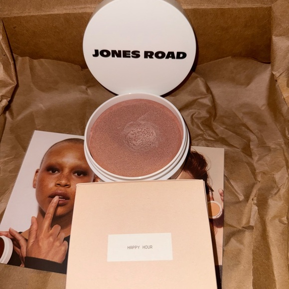 Jones Road | Makeup | Jones Road Happy Hour Miracle Balm Tint | Poshmark